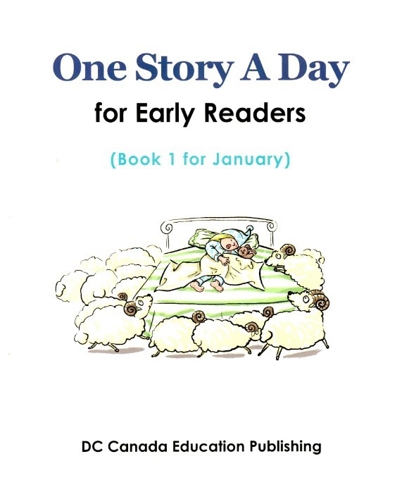 One Story A Day【小学版12册】-儿童教育资源网