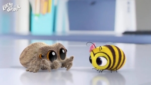 小蜘蛛卢卡斯-Lucas the Spider(中英双语+字幕版）-共48集-儿童教育资源网