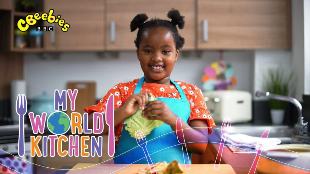 BBC儿童烹饪类英文节目-My World Kitchen(我的世界厨房)-44集MP4视频-儿童教育资源网