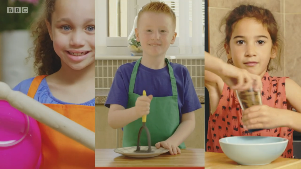 BBC儿童烹饪类英文节目-My World Kitchen(我的世界厨房)-44集MP4视频-儿童教育资源网