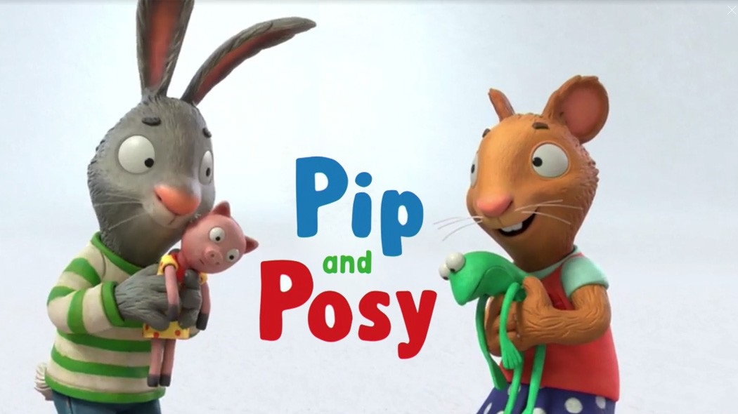 波西和皮普 Pip and Posy 英文版动画20集(MP4)-儿童教育资源网