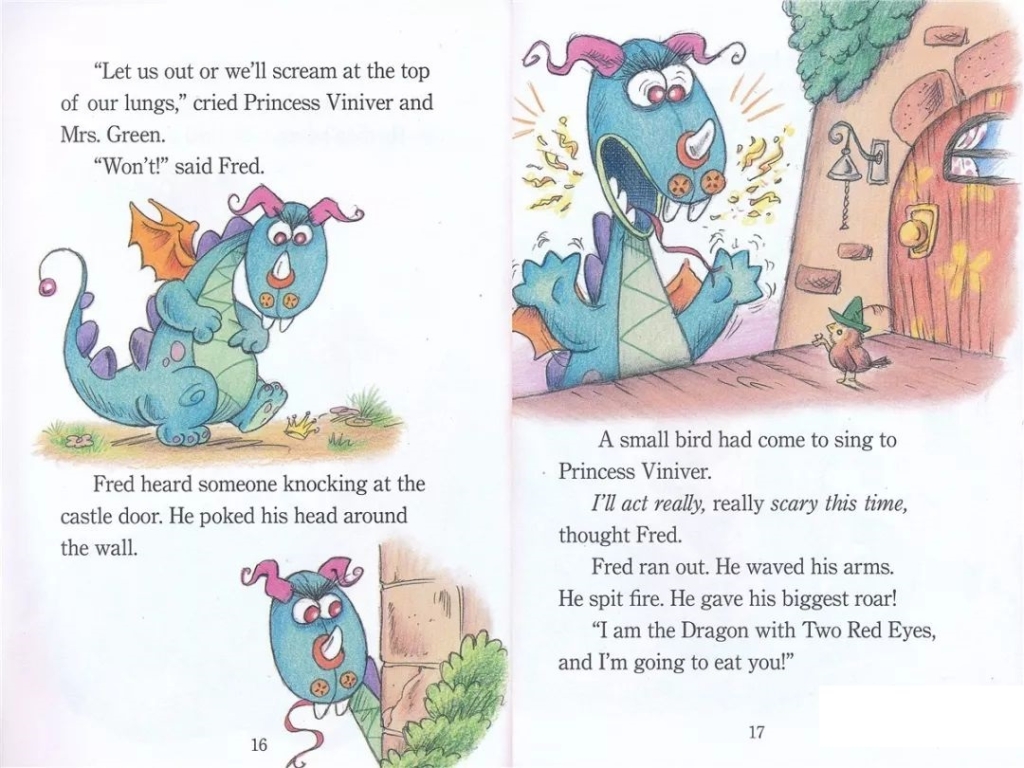 美国兰登分级阅读Step into Reading1-5册全（PDF+MP3音频+MP4视频）-儿童教育资源网